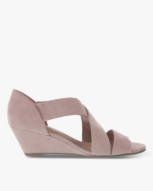 Buy Criss-Cross Strap Wedges Online at Best Prices in India - JioMart.