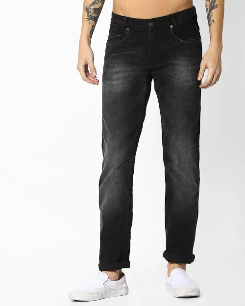 Buy Straight Core Jeans Online at Best Prices in India - JioMart.