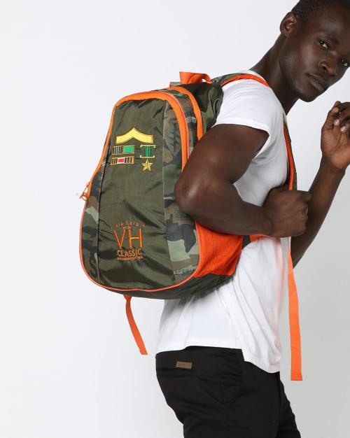 Buy Dallas Army Laptop Backpack Online at Best Prices in India - JioMart.