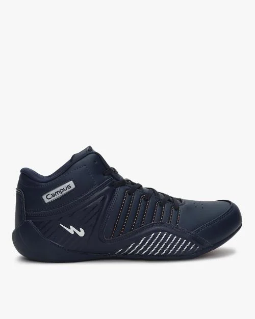 Buy City-Ride Textured Low-Top Lace-Up Sports Shoes Online at Best ...