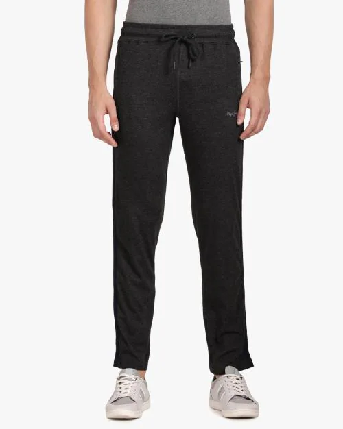 Buy Track Pants with Insert Pockets Online at Best Prices in India ...