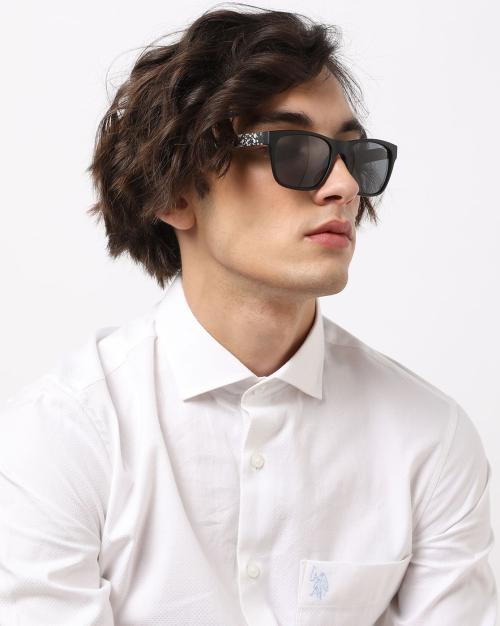 Buy Full-Rim Wayfarer Sunglasses Online at Best Prices in India - JioMart.