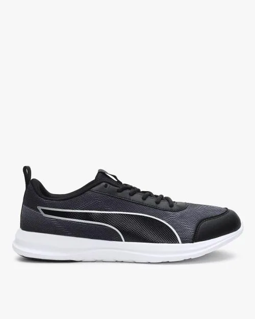 Buy Omega Lace-Up Running Shoes Online at Best Prices in India - JioMart.