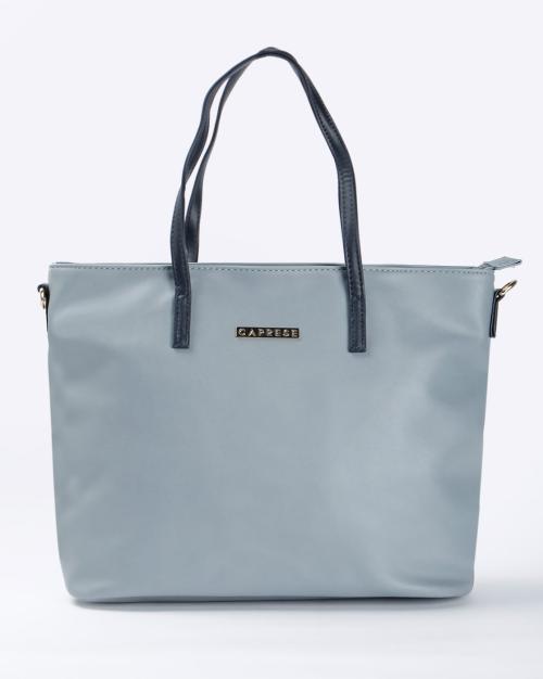 Buy Pia Textured Shoulder Bag with Detachable Strap Online at Best ...