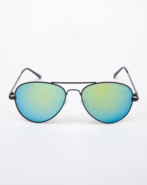 Buy UV-Protected Full-Rim Aviators Online at Best Prices in India ...