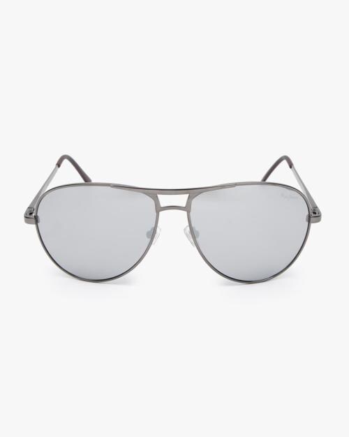 Buy UV-Protected Full-Rim Aviators Online at Best Prices in India ...