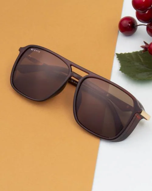 Buy Full-Rim Aviator Sunglasses Online at Best Prices in India - JioMart.