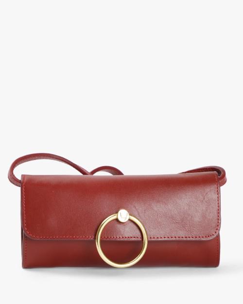 Buy Sling Bag with Flap Closure Online at Best Prices in India - JioMart.