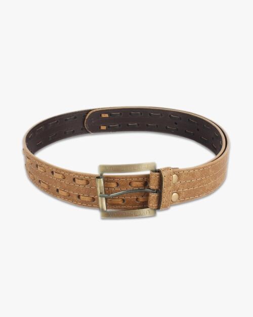 Buy Belt with Pin-Buckle Closure Online at Best Prices in India - JioMart.