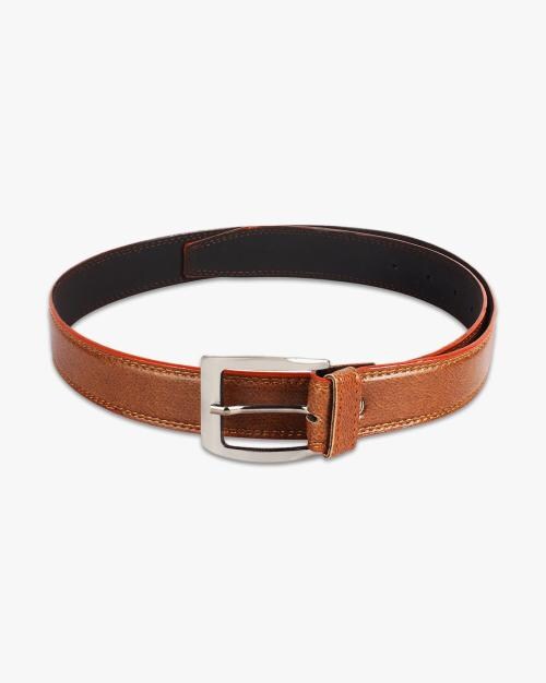 Buy Belt with Pin-Buckle Closure Online at Best Prices in India - JioMart.