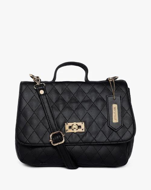 Buy Quilted Sling Bag Online at Best Prices in India - JioMart.
