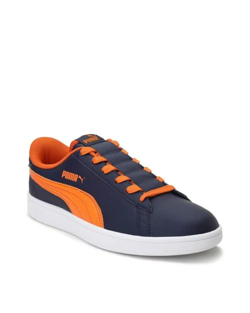 Buy Puma Smash V2 Loop IDP Lace-Up Shoes Online at Best Prices in India ...