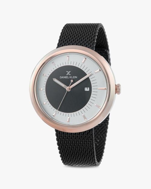 Buy DK.1.12296-2 Analogue Watch with Stainless Steel Strap Online at ...