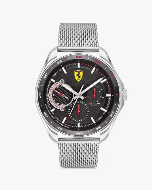 Buy 830684 Chronograph Watch with Contrast Dial Online at Best Prices ...