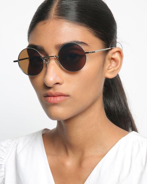 Buy Scott 019 C2 S UV-Protected Full-Rim Round Sunglasses Online at Best Prices in India - JioMart.