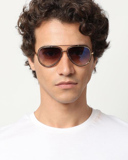 Buy Scott 2124 C2 S Gradient Aviators Online at Best Prices in India ...