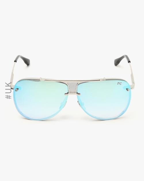 Buy FC 7430 C3 Full-Rim Mirrored Aviators Online at Best Prices in ...