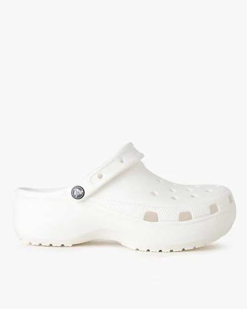 Buy Classic Platform Clogs Online at Best Prices in India - JioMart.
