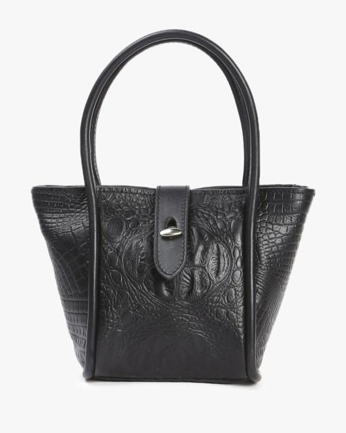 Buy Reptilian Pattern Shoulder Bag Online at Best Prices in India ...