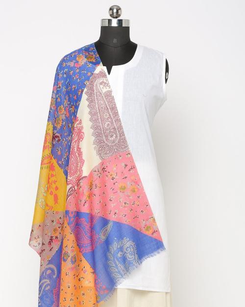 Buy Printed Stole Online at Best Prices in India - JioMart.