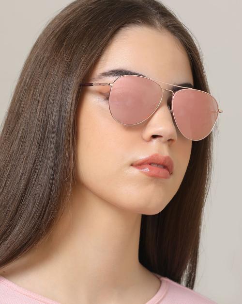 Buy 203203 Gradient Full-Rim Aviators Online at Best Prices in India ...