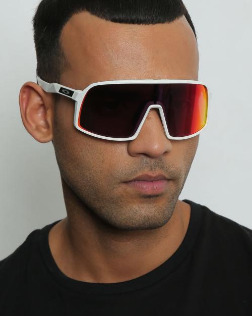 Buy 0OO946294620528 Rectangular UV-Protected Full-Rim Sunglasses Online ...