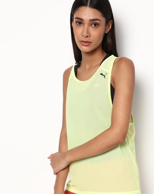 Buy Train Mesh Training Tank Top Online at Best Prices in India - JioMart.