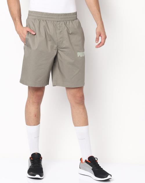 Buy PUMA Modern Basics Men's Shorts Online at Best Prices in India ...