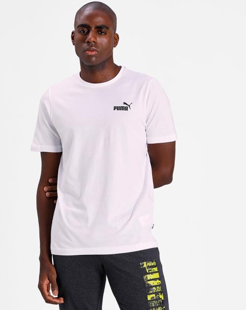 Buy Ess Small Logo Sportstyle Core Regular Fit T-Shirt Online at Best ...