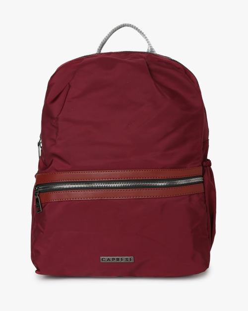 Buy Backpack with Zip Pocket Online at Best Prices in India - JioMart.