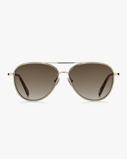 Buy 202767 N Full-Rim Aviator Sunglasses Online at Best Prices in India ...