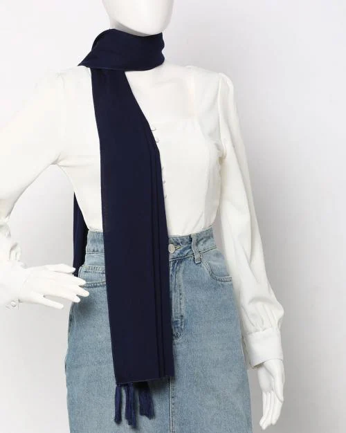 Buy Stole with Tassels Online at Best Prices in India - JioMart.