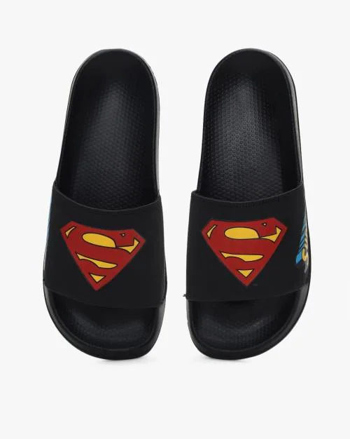 Buy Superman Print Slides Online at Best Prices in India - JioMart.