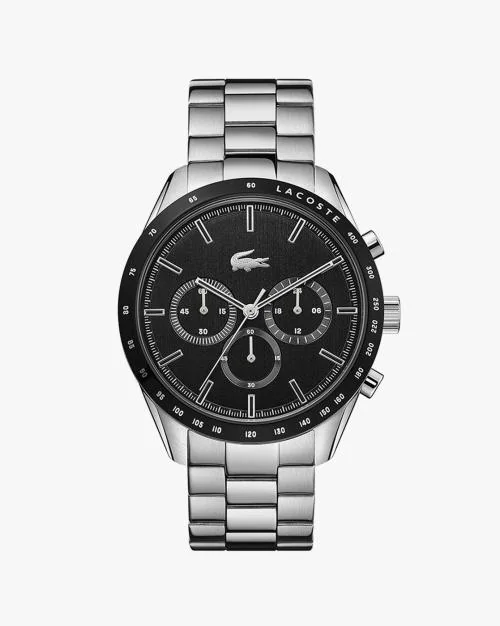 Buy 2011079 Chronograph Watch with Contrast Dial Online at Best Prices ...