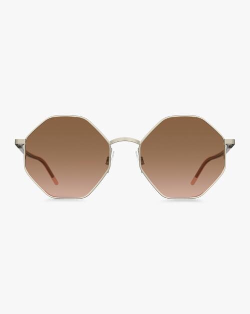 Buy MOL029/S Full-Rim Octagonal Sunglasses Online at Best Prices in ...