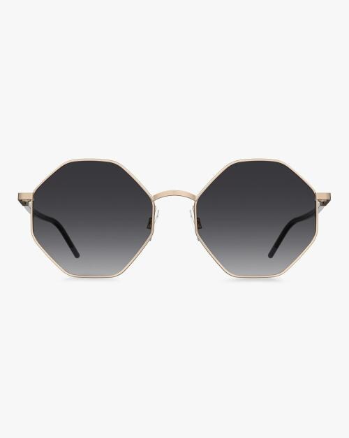 Buy MOL029/S Full-Rim Octagonal Sunglasses Online at Best Prices in ...