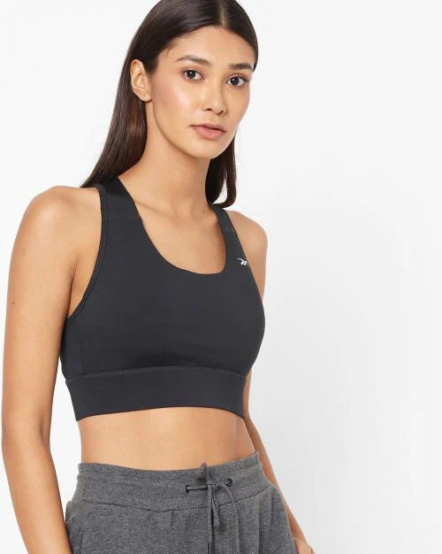 Buy Racerback Sports Bra Online at Best Prices in India - JioMart.