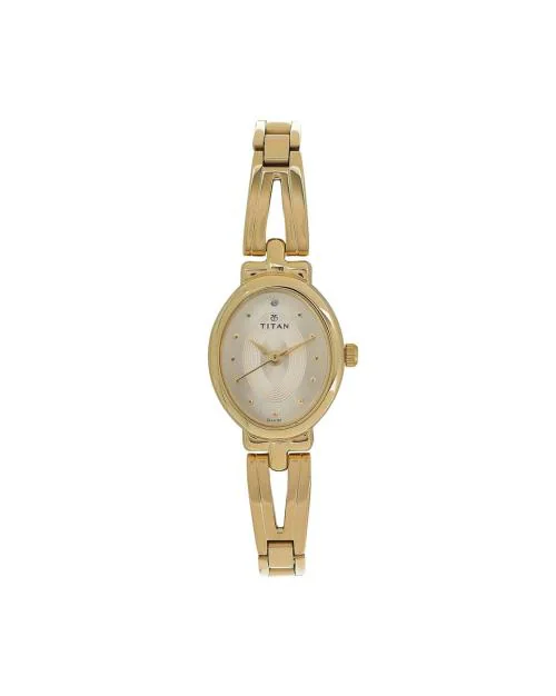 Buy NM2594YM01 Water-Resistant Analogue Watch Online at Best Prices in ...