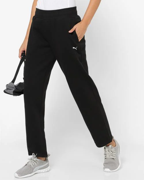 Buy Track Pants with Insert Pockets Online at Best Prices in India ...