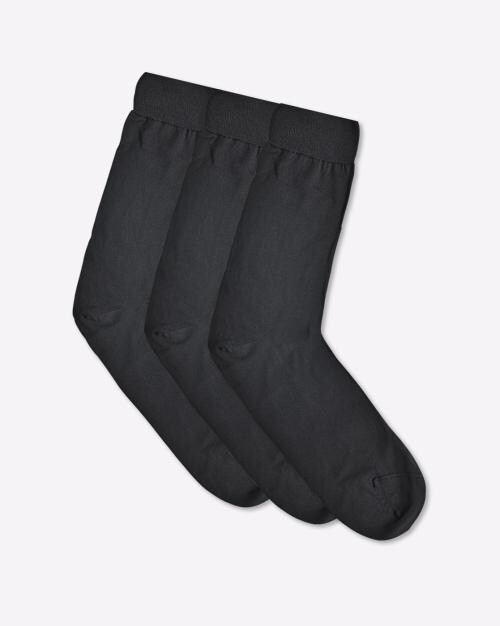 Buy Pack of 3 Pure Cotton Socks Online at Best Prices in India - JioMart.