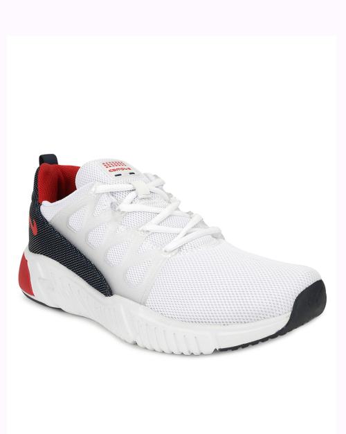 Buy Colorblock Sports Shoes with Contrast Sole Online at Best Prices in ...