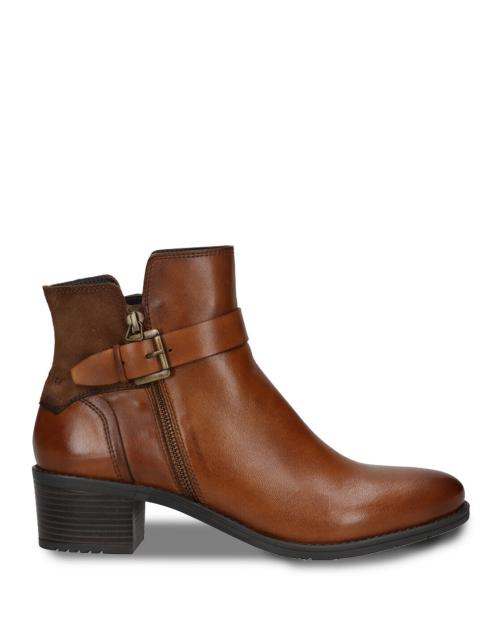 Buy Chunky Heeled Ankle Booties Online at Best Prices in India - JioMart.