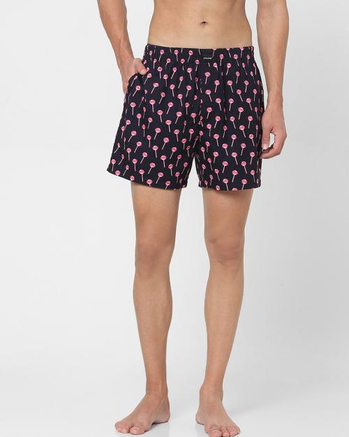 Buy Graphic Print Boxers Online at Best Prices in India - JioMart.