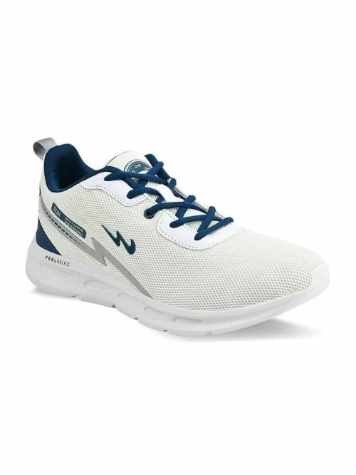 Buy Campus Runner Men White Running Shoes Online at Best Prices in ...