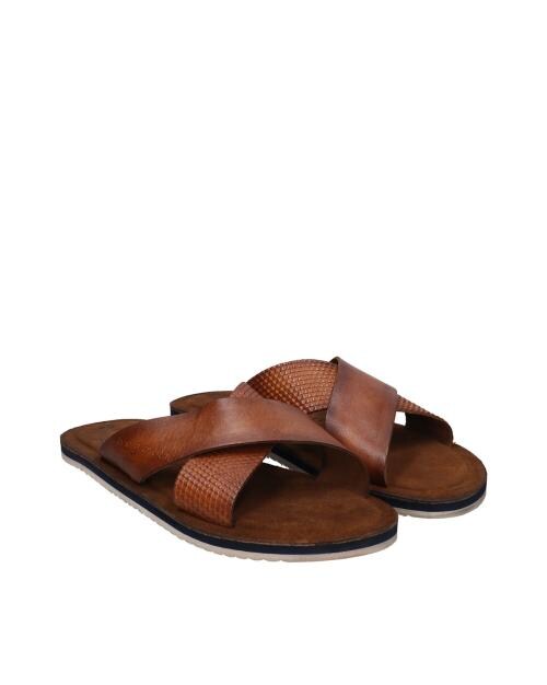 Buy Sandals with Genuine Leather Upper Online at Best Prices in India ...