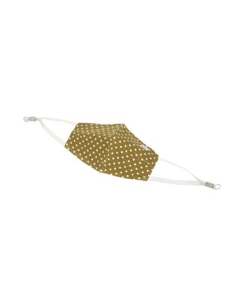 Buy Polka-Dot Print Non-Disposable Mask Online at Best Prices in India ...