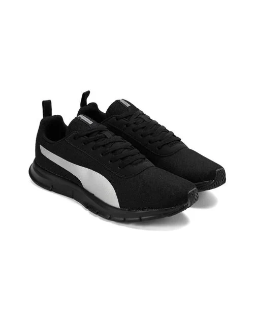 Buy Puma Round-Toe Lace-Up Sneakers Online at Best Prices in India ...