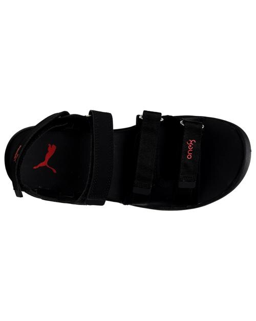 Buy Puma Round-Toe Velcro Fastening Sandals Online at Best Prices in ...