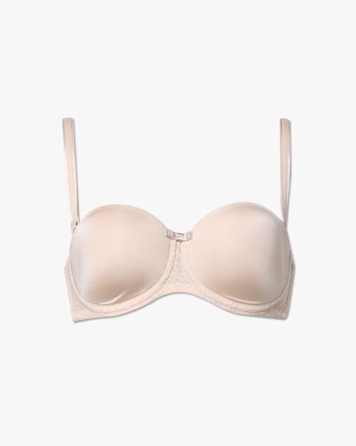 Buy Lightly Padded Bra with Detachable Straps Online at Best Prices in ...