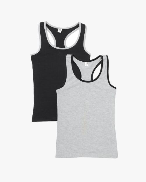 Buy Pack of 2 Tops Online at Best Prices in India - JioMart.